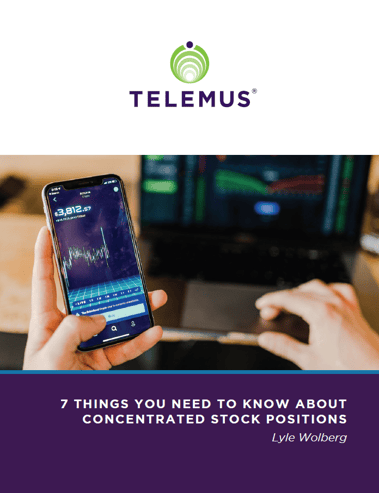 7 Things You Need To Know About Concentrated Stock Positions