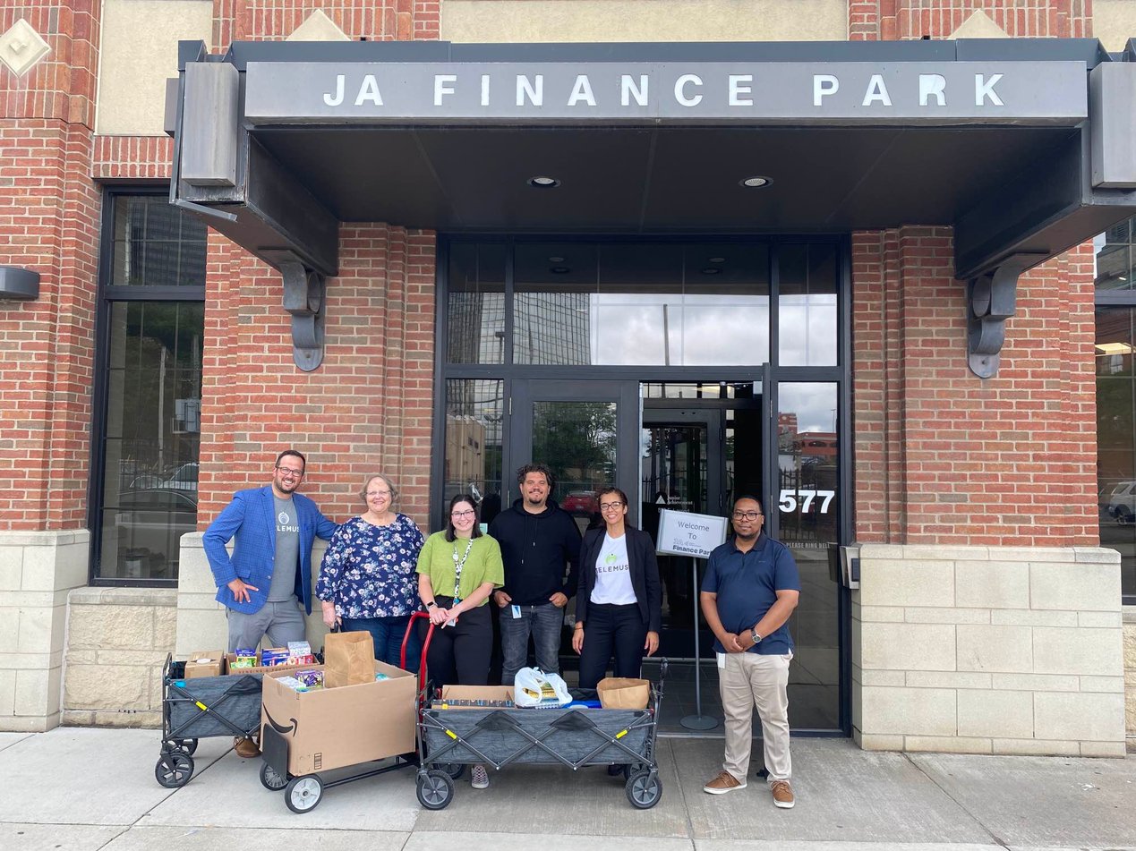 Telemus Joins Forces with Junior Achievement for Back-to-School Teacher ...