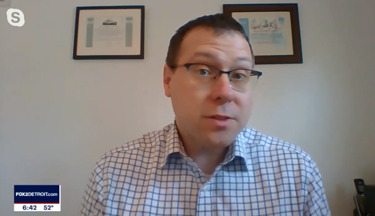 Matt Dmytryszyn Discusses What To Make Of Recent Market Volatility on ...