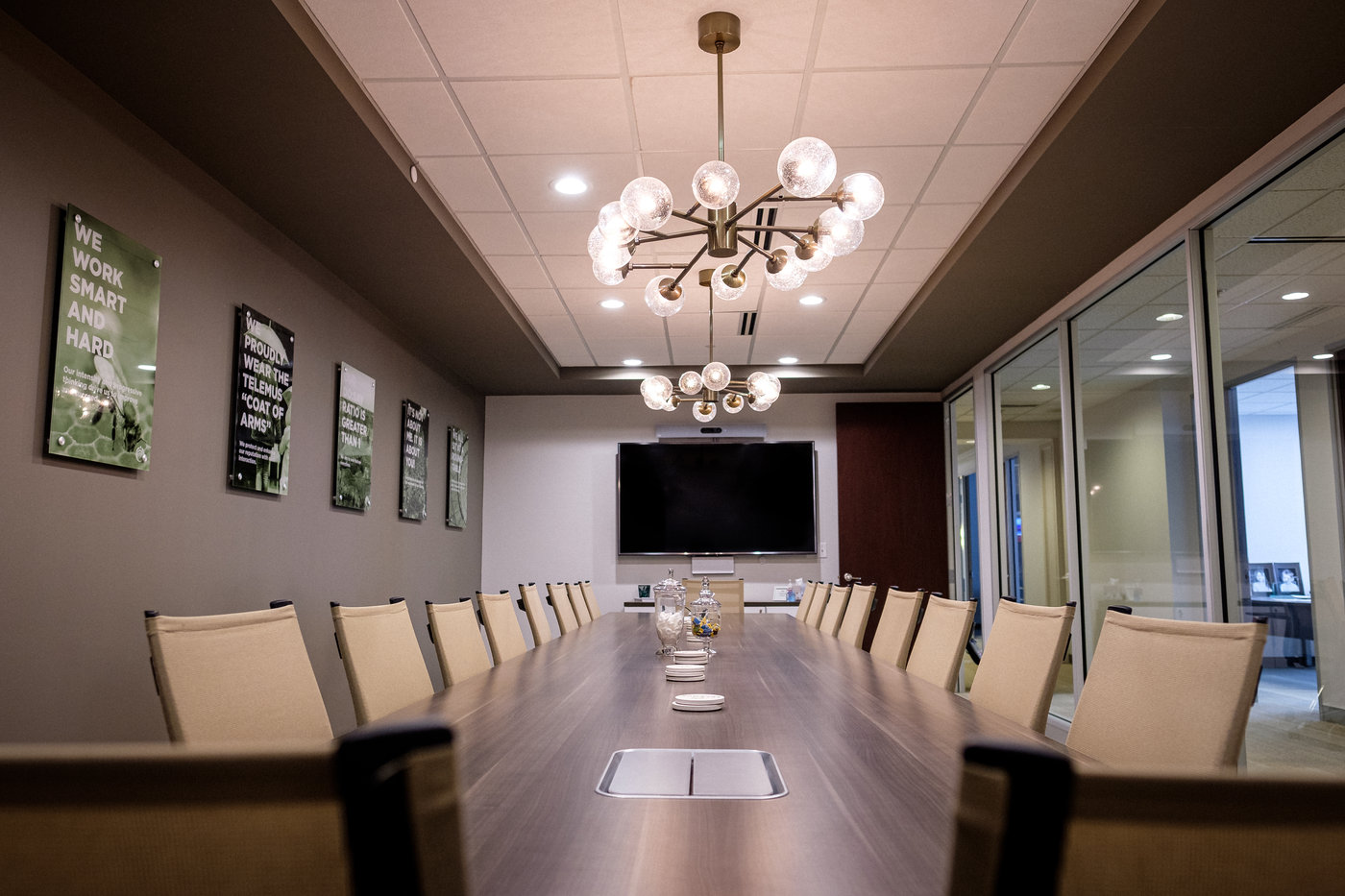 Telemus in Tucson at the Retail Experts Summit