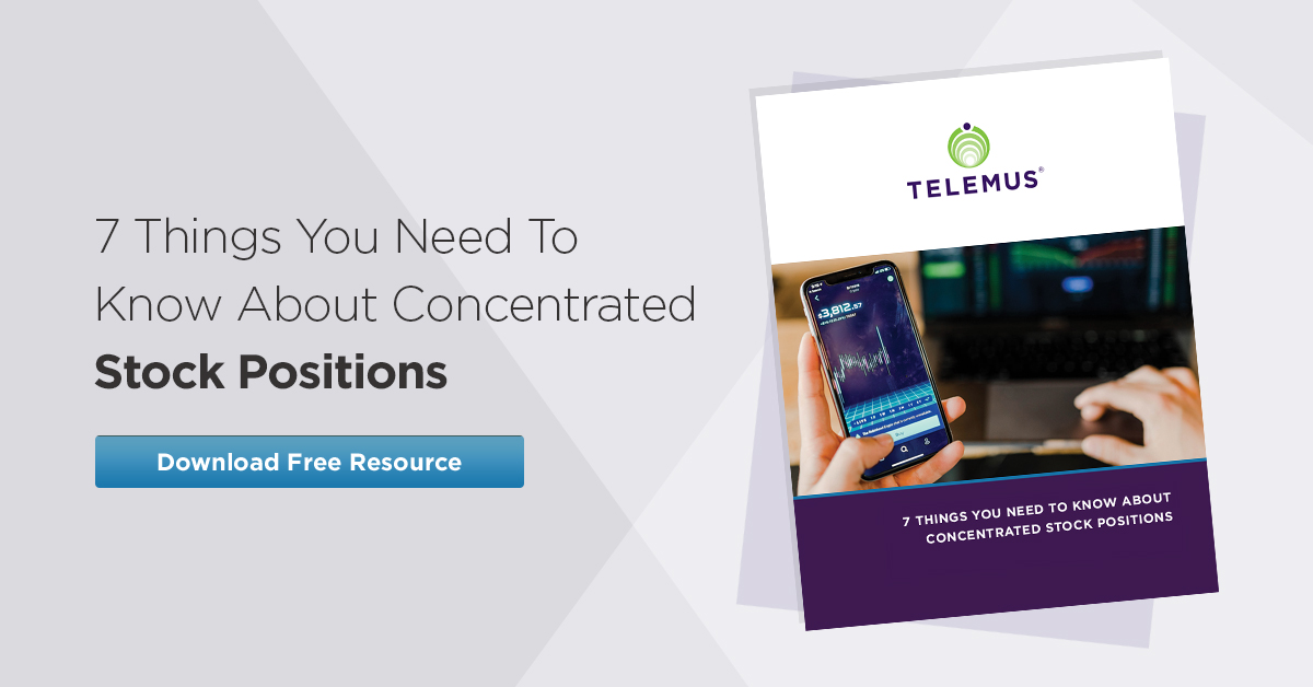 7 Things You Need To Know About Concentrated Stock Positions