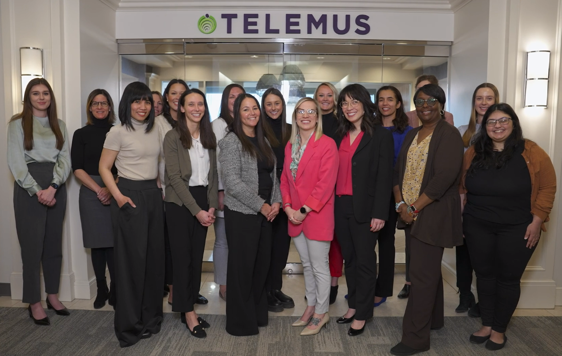 Celebrating the Women of Telemus