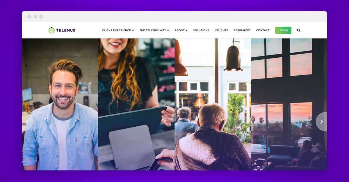 Solutions - Telemus Financial Life Management